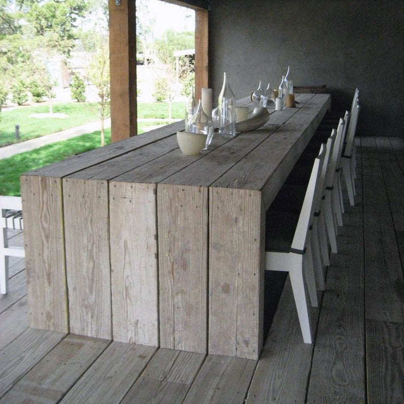 Outdoor Patio Dining Tables - Garden Furniture | Outdoor Furniture ...